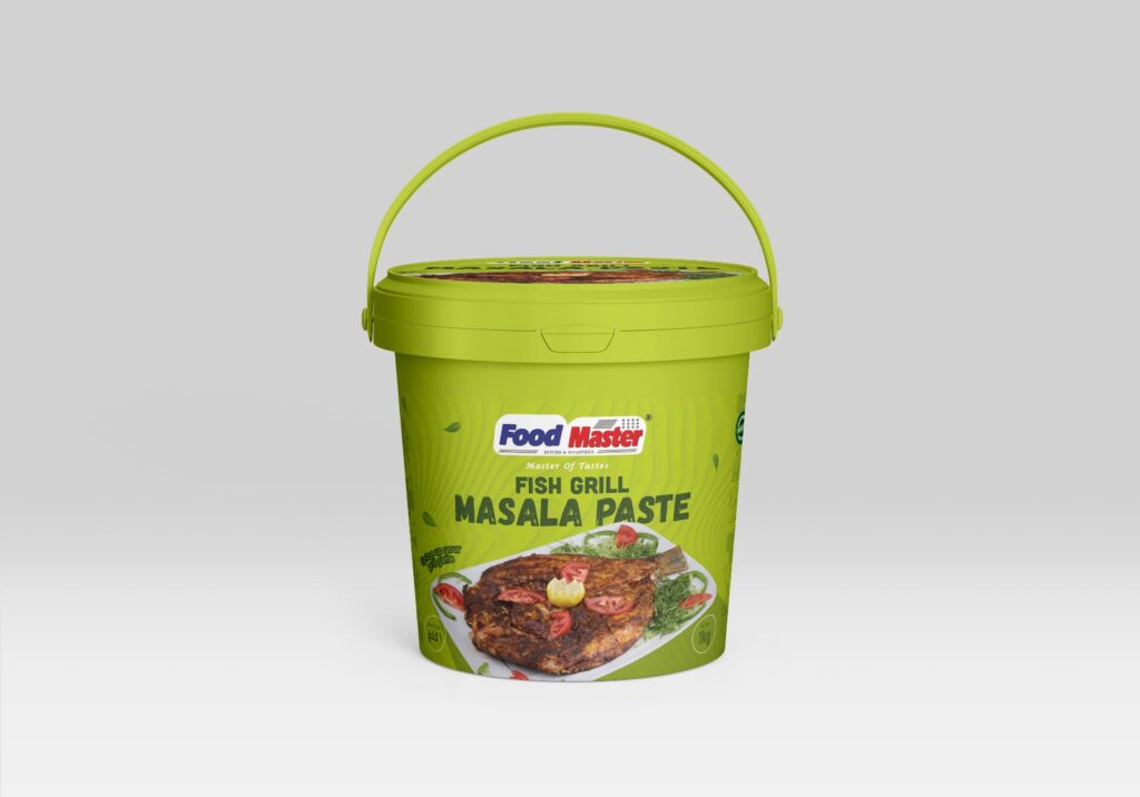 Fish Grill Masala Paste – Food Master